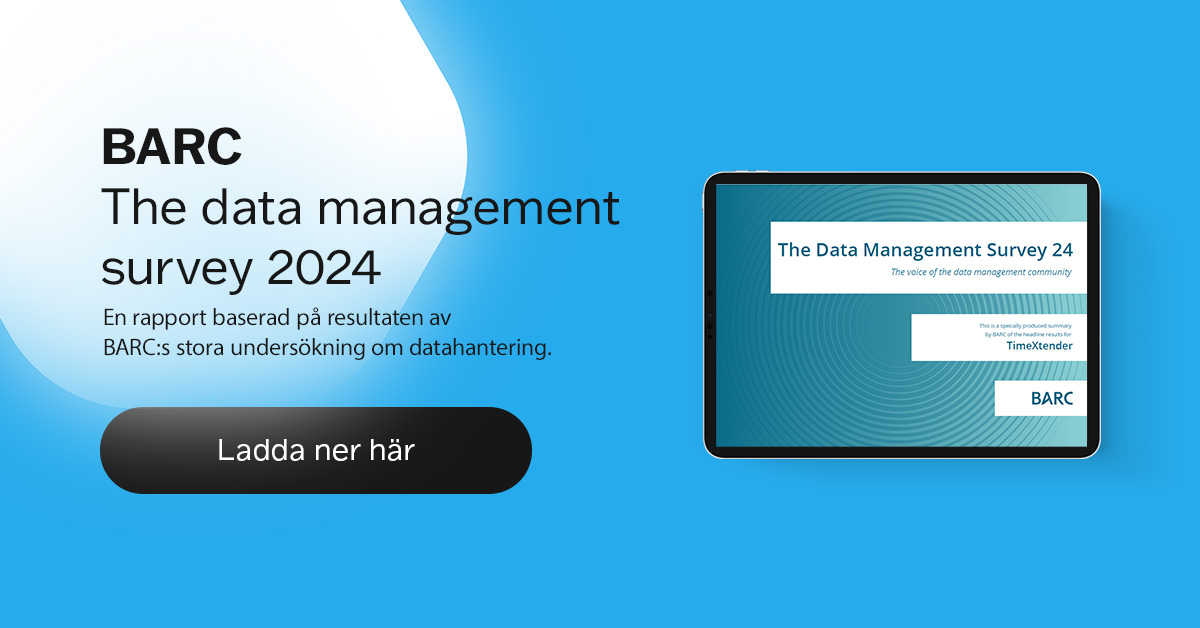BARC - The data management survey 2024